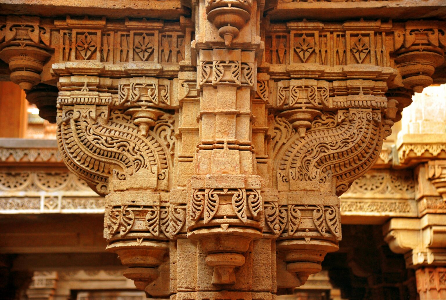Discover Adalaj ni Vav: The Historical Stepwell of Gujarat