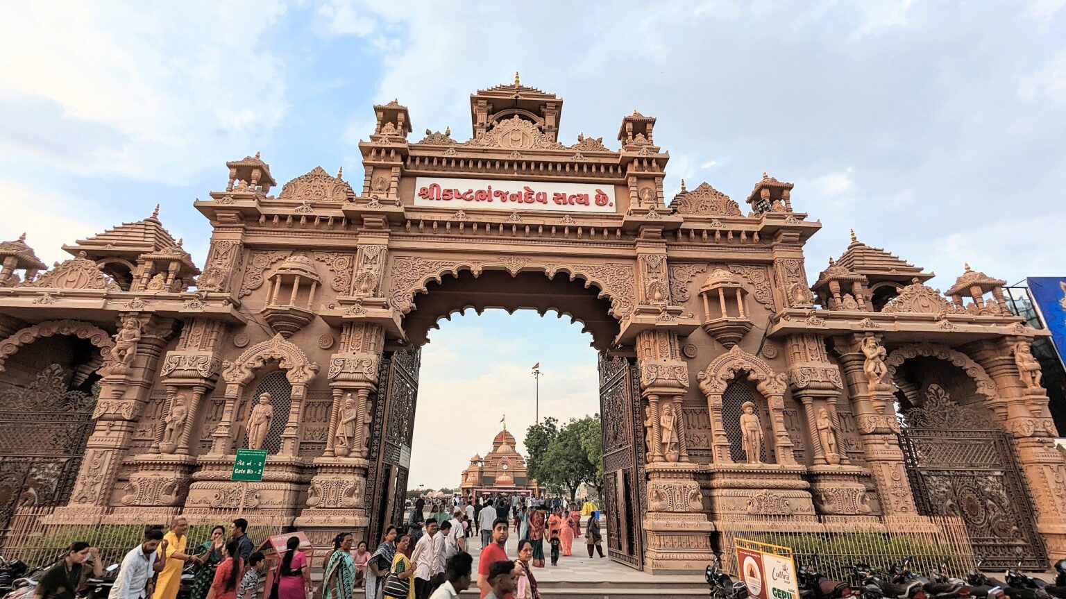 Sarangpur Hanuman Temple: History, Darshan, and Travel Guide